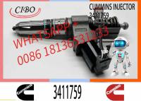 China High Quality diesel Fuel Injector 3083848F 3087558F 3411759 3411760 3087733 3087807 3083848 3087558 for sale