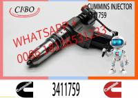 China High Quality diesel Fuel Injector 3083848F 3087558F 3411759 3411760 3087733 3087807 3083848 3087558 for sale