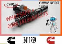 China High Quality diesel Fuel Injector 3083848F 3087558F 3411759 3411760 3087733 3087807 3083848 3087558 for sale
