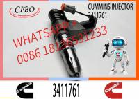 China Diesel Fuel Injector Common Rail Injector 3411761 CUM-MINS M11 3411761 4903084 4061851 4902921 3411752 3411753 3411756 for sale