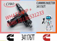 China Remanufacture Fuel Injector 3411766F 3411767T for sale