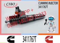 China Remanufacture Fuel Injector 3411766F 3411767T for sale