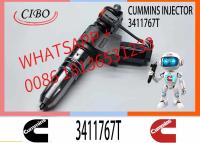 China Remanufacture Fuel Injector 3411766F 3411767T for sale
