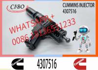 China New Condition Common Rail Diesel Fuel Injector 4307516 3411761 3411845 4307547 for M11 Excavator QSM11 ISM11 M11 for sale