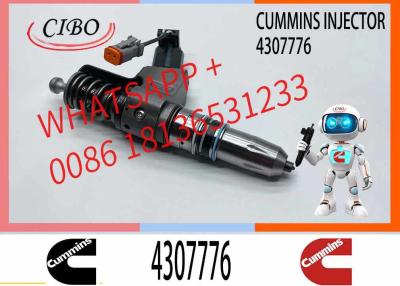 China 4307776 4307795 7387360 3411767 3411766 3411765 3411764 3411762 3411761 3411760 Fuel Injector Generator Parts Accessories for sale