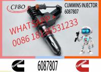 China 6087807 3073995F 3080931F 3087558F 3411766F 3411767T 3411381 3411385 3411759 4307516 Fuel Injector Generator Parts for sale