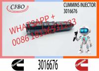 China Fuel Injector 3016675 3016676 Fit for Cum-mins KTA19 QSK19 Engine for sale
