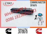 China Fuel Injector 3016675 3016676 Fit for Cum-mins KTA19 QSK19 Engine for sale