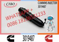 China 3054218 PTD Less Link Injector 3018566 3019487 3054213 3013725 Compatible with NT85 Diesel Engine Machinery Engine Parts for sale