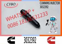 China Sufficient Stock Engine Fuel Injector Nozzle Assy 3032392 4914308 4914325 Unit Pump for Excavator NT855 Shantui Bulldozer SD22 for sale