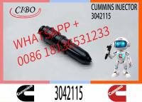 China Diesel Engine Common Rail Fuel Injector 3042115 3071494 3071497 4914328 3064457 3027588 3037229 3045102 3076736 3087648 3076132 for sale