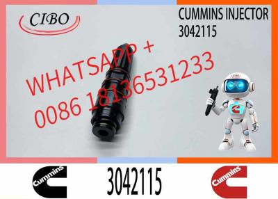 China Diesel Engine Common Rail Fuel Injector 3042115 3071494 3071497 4914328 3064457 3027588 3037229 3045102 3076736 3087648 3076132 for sale