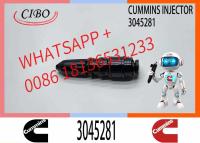 China JIQI High Quality diesel Engine Parts Fuel Injection Pump Common Rail Fuel Injector 3095023 3045102 3028066 3076736 3045281 for sale