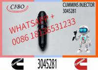 China JIQI High Quality diesel Engine Parts Fuel Injection Pump Common Rail Fuel Injector 3095023 3045102 3028066 3076736 3045281 for sale