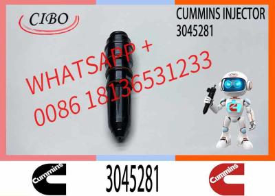 China JIQI High Quality diesel Engine Parts Fuel Injection Pump Common Rail Fuel Injector 3095023 3045102 3028066 3076736 3045281 for sale