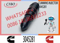 China JIQI High Quality diesel Engine Parts Fuel Injection Pump Common Rail Fuel Injector 3095023 3045102 3028066 3076736 3045281 for sale