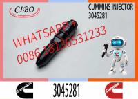 China JIQI High Quality diesel Engine Parts Fuel Injection Pump Common Rail Fuel Injector 3095023 3045102 3028066 3076736 3045281 for sale