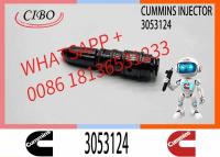 China Excavator Parts 3053124 Common Rail Fuel Injector 3016676 3016675 Compatible With Cummin Nta855-g3 Kta19 Qsk19 Best Selling for sale