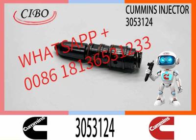 China Excavator Parts 3053124 Common Rail Fuel Injector 3016676 3016675 Compatible With Cummin Nta855-g3 Kta19 Qsk19 Best Selling for sale