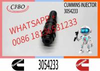 China Common Rail Injector Fuel Injector 3054233 3054218 3054228 3069767 for sale