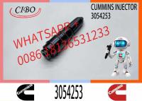 China NT855 Engine Fuel Injector Nozzle Assembly 3054218 3054253 for Construction Machinery Parts for sale