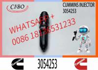 China NT855 Engine Fuel Injector Nozzle Assembly 3054218 3054253 for Construction Machinery Parts for sale