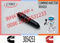 China NT855 Engine Fuel Injector Nozzle Assembly 3054218 3054253 for Construction Machinery Parts for sale