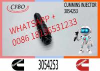 China NT855 Engine Fuel Injector Nozzle Assembly 3054218 3054253 for Construction Machinery Parts for sale