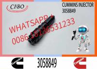 China NTA855 MTA11 Diesel Engine Fuel Injector 3047973 3058849 Original Injection Valve for sale