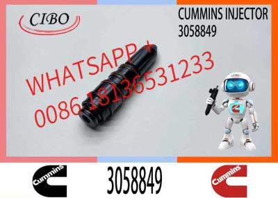 China NTA855 MTA11 Diesel Engine Fuel Injector 3047973 3058849 Original Injection Valve for sale