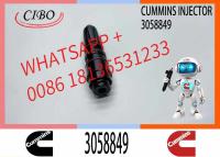 China NTA855 MTA11 Diesel Engine Fuel Injector 3047973 3058849 Original Injection Valve for sale