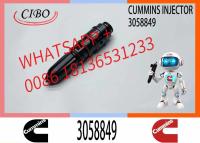 China NTA855 MTA11 Diesel Engine Fuel Injector 3047973 3058849 Original Injection Valve for sale