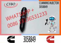 China NTA855 MTA11 Diesel Engine Fuel Injector 3047973 3058849 Original Injection Valve for sale