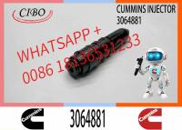 China COMMON FUEL INJECTOR 3406604 3064881 FOR M11 QSM11 ISM11 for sale