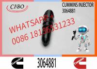 China COMMON FUEL INJECTOR 3406604 3064881 FOR M11 QSM11 ISM11 for sale