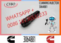 China COMMON FUEL INJECTOR 3406604 3064881 FOR M11 QSM11 ISM11 for sale