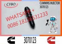 China QSM11 ISM11 M11 Construction Machinery diesel Engine Parts Fuel Injector 3064881 diesel Injectors 3064881 3070123 for sale