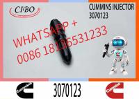 China QSM11 ISM11 M11 Construction Machinery diesel Engine Parts Fuel Injector 3064881 diesel Injectors 3064881 3070123 for sale
