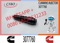 China 3054220 305-4220 Fuel System Injector Construction Machinery Parts NT855 NTA855 NH220 NH250 Engine Injector 3054220 3077760 for sale