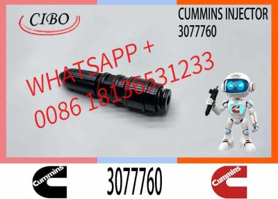 China 3054220 305-4220 Fuel System Injector Construction Machinery Parts NT855 NTA855 NH220 NH250 Engine Injector 3054220 3077760 for sale
