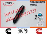 China 3054220 305-4220 Fuel System Injector Construction Machinery Parts NT855 NTA855 NH220 NH250 Engine Injector 3054220 3077760 for sale