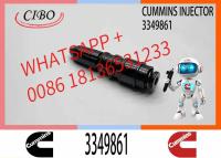 China High Quality Common Rail Injector K50 diesel Fuel Injector 3349860 3349861 for sale