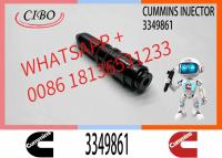 China High Quality Common Rail Injector K50 diesel Fuel Injector 3349860 3349861 for sale