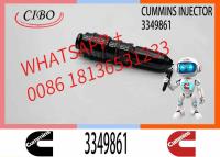 China High Quality Common Rail Injector K50 diesel Fuel Injector 3349860 3349861 for sale