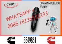China High Quality Common Rail Injector K50 diesel Fuel Injector 3349860 3349861 for sale