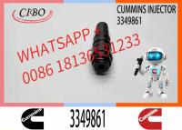 China High Quality Common Rail Injector K50 diesel Fuel Injector 3349860 3349861 for sale
