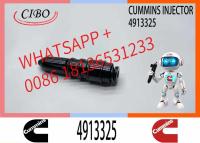 China Common Rail Fuel Injector 4913325 3054228 3069767 for Cum-mins NT855 Engine for sale