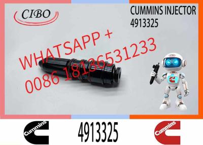China Common Rail Fuel Injector 4913325 3054228 3069767 for Cum-mins NT855 Engine for sale
