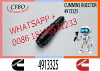 China Common Rail Fuel Injector 4913325 3054228 3069767 for Cum-mins NT855 Engine for sale