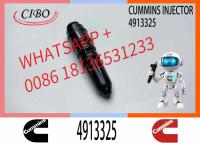 China Common Rail Fuel Injector 4913325 3054228 3069767 for Cum-mins NT855 Engine for sale